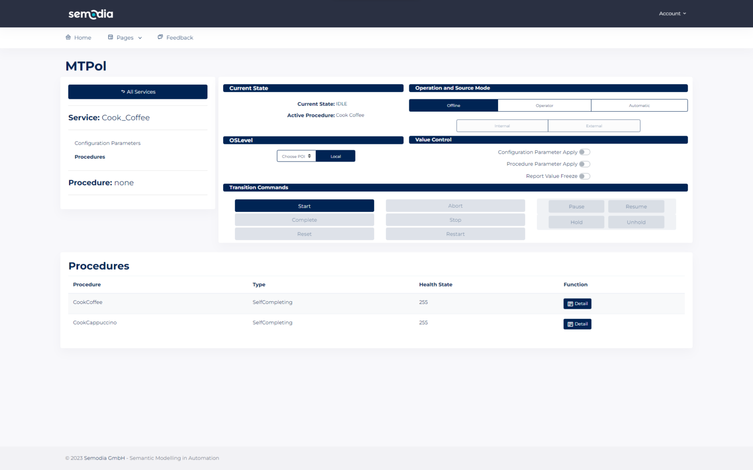 Semodia Platform | marketplace and management platform for MTP-capable ...